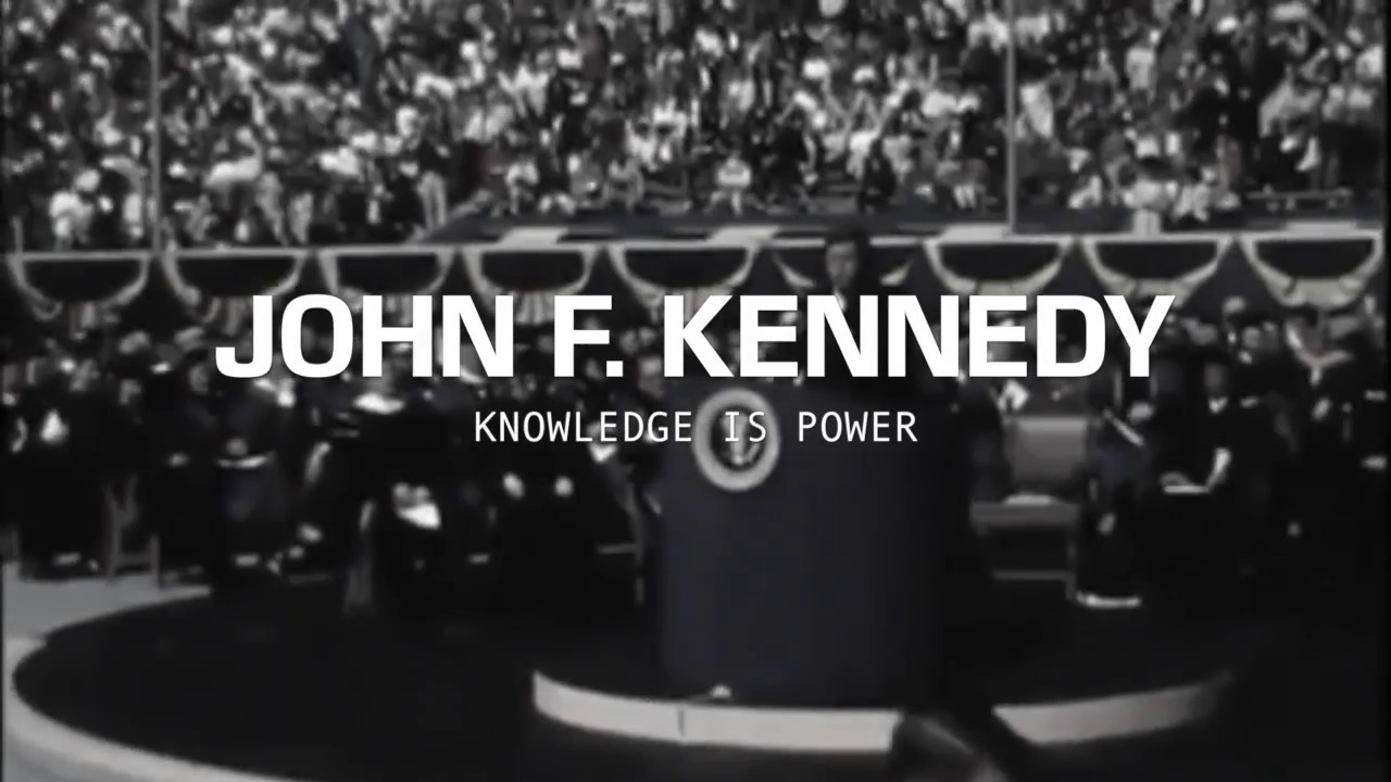 John F. Kennedy: Berkeley Speech (Colorized & Best Audio) - YouTube