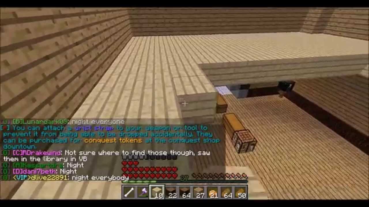 Naked Minecraft In A Server!|Getting Our Build On!|Ep.4 - YouTube
