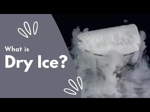 WHAT IS DRY ICE?HOW IS IT DIFFERENT FROM REGULAR ICE? | LEGAL ...