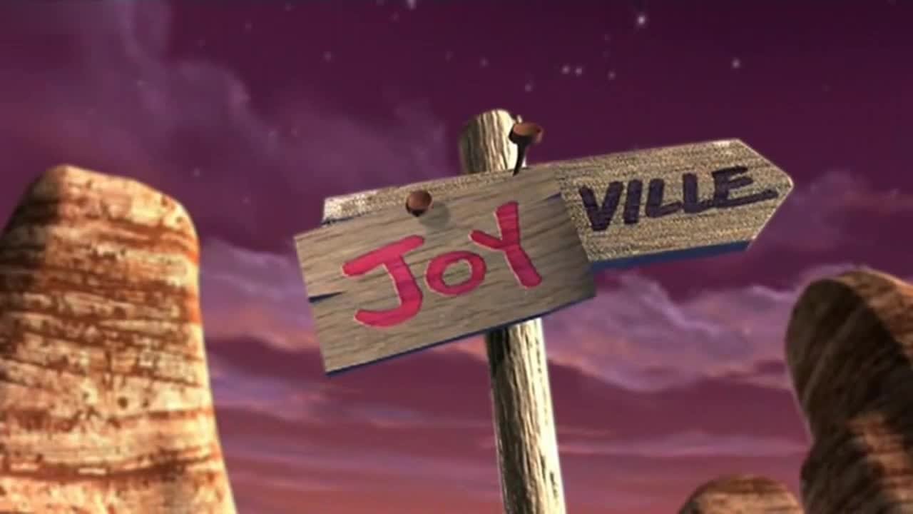 The Happy Elf (2005) - Ending Theme / Closing - YouTube