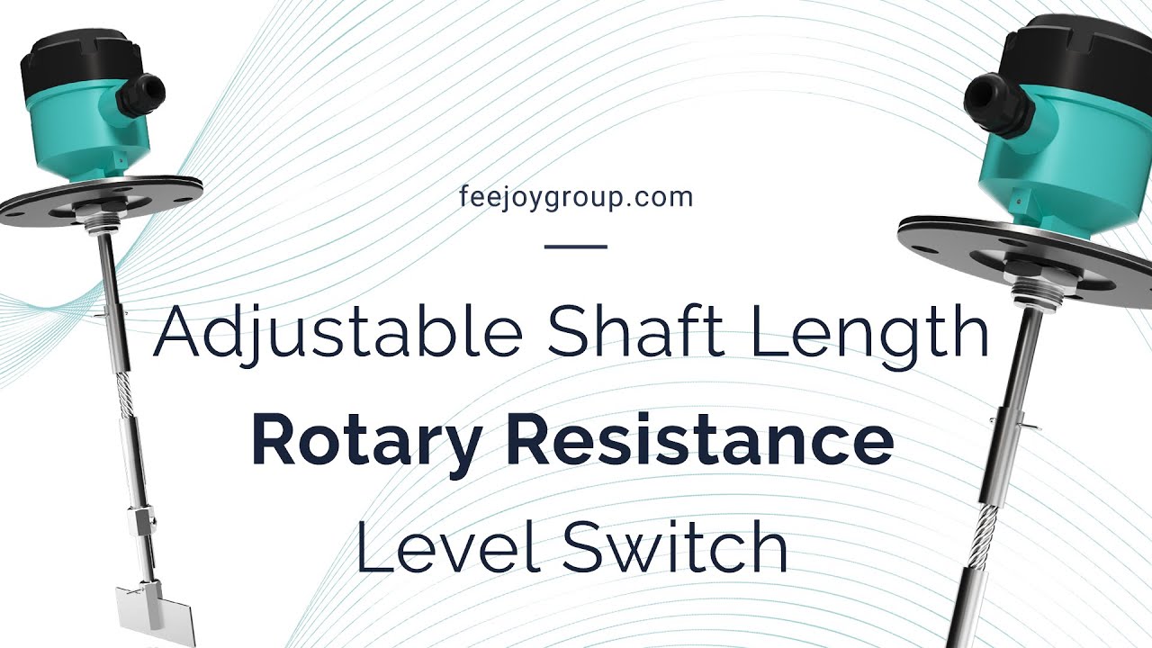 Experience the Benefits of Feejoy Adjustable Shaft Length Rotary ...