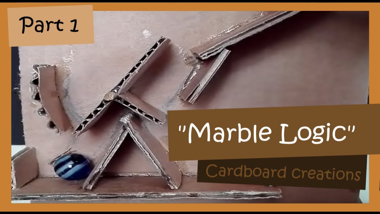 Alternating - Marble Logic [p1] - YouTube