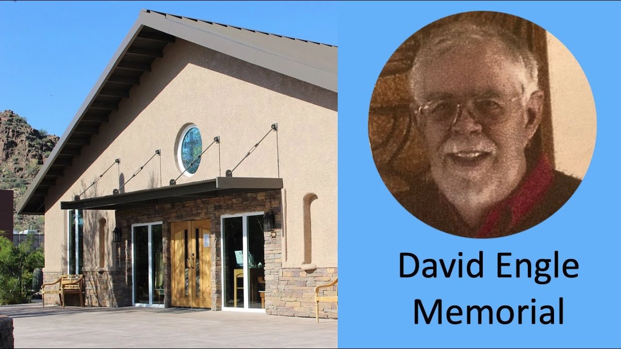 September 3, 2021: David Engle Memorial - YouTube