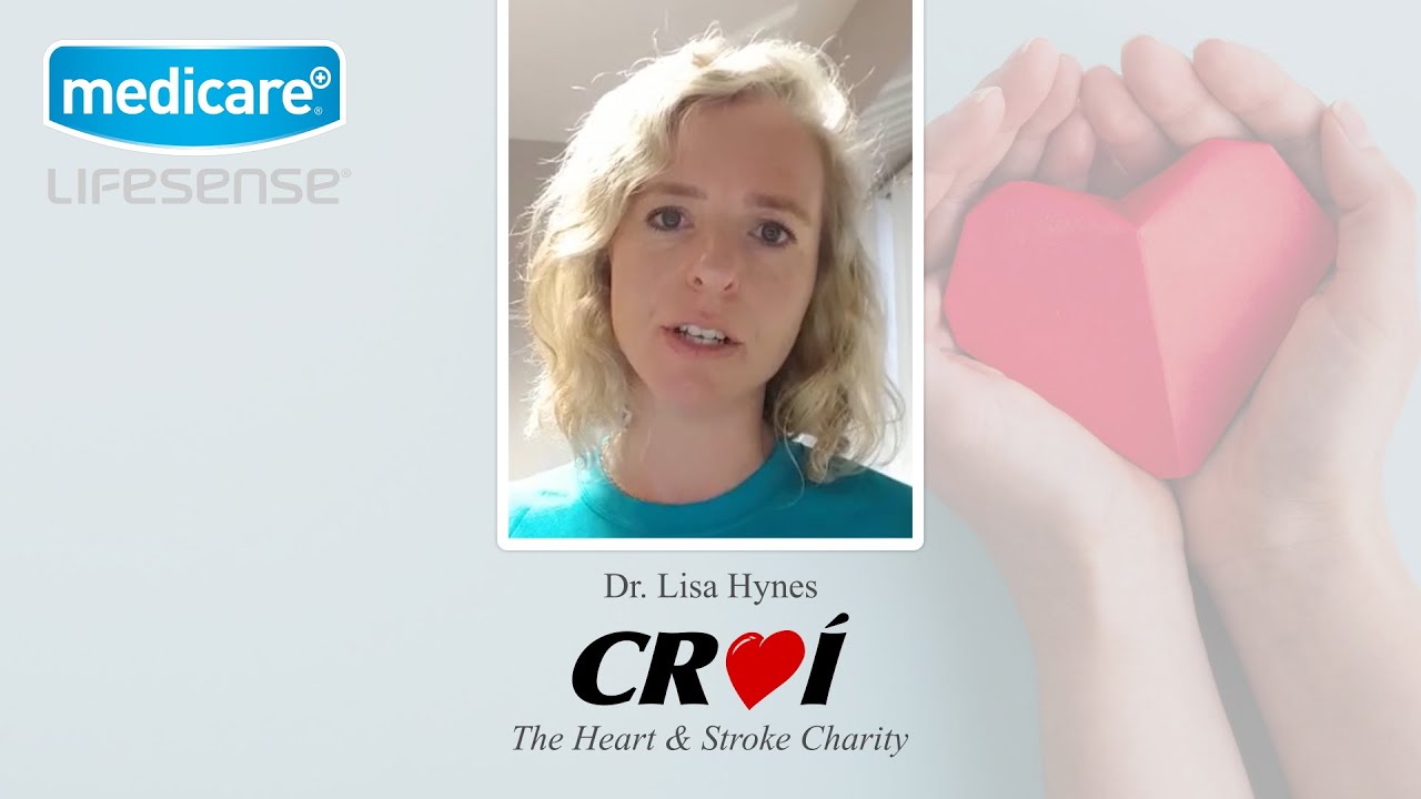 Stress Management with Dr Lisa Hynes - YouTube