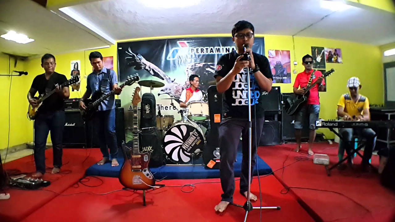 The Katrox - Cover SheilaOn7 Sebuah Kisah Klasik (@Rantau Kuala Simpang ...