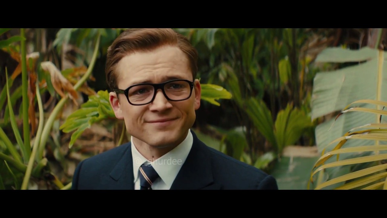 Kingsman 2: The gGolden Circle - Merlin's Death, But it is Parody - YouTube