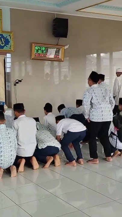 Sholat Duha - YouTube