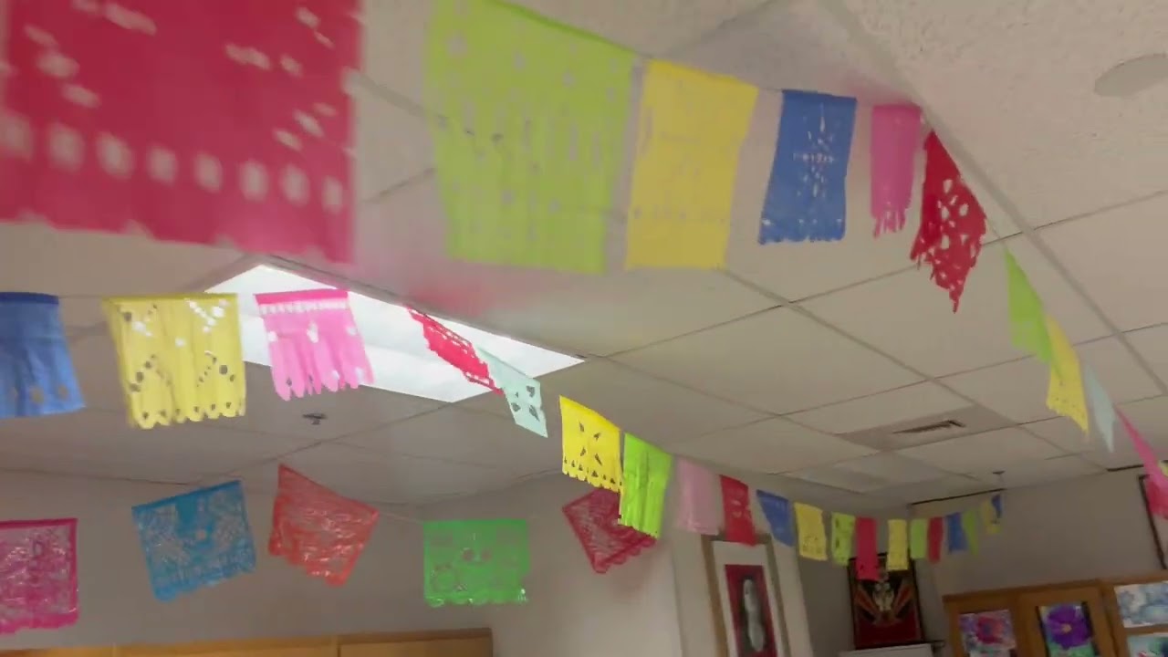2021-2022 Papel Picado Art - YouTube