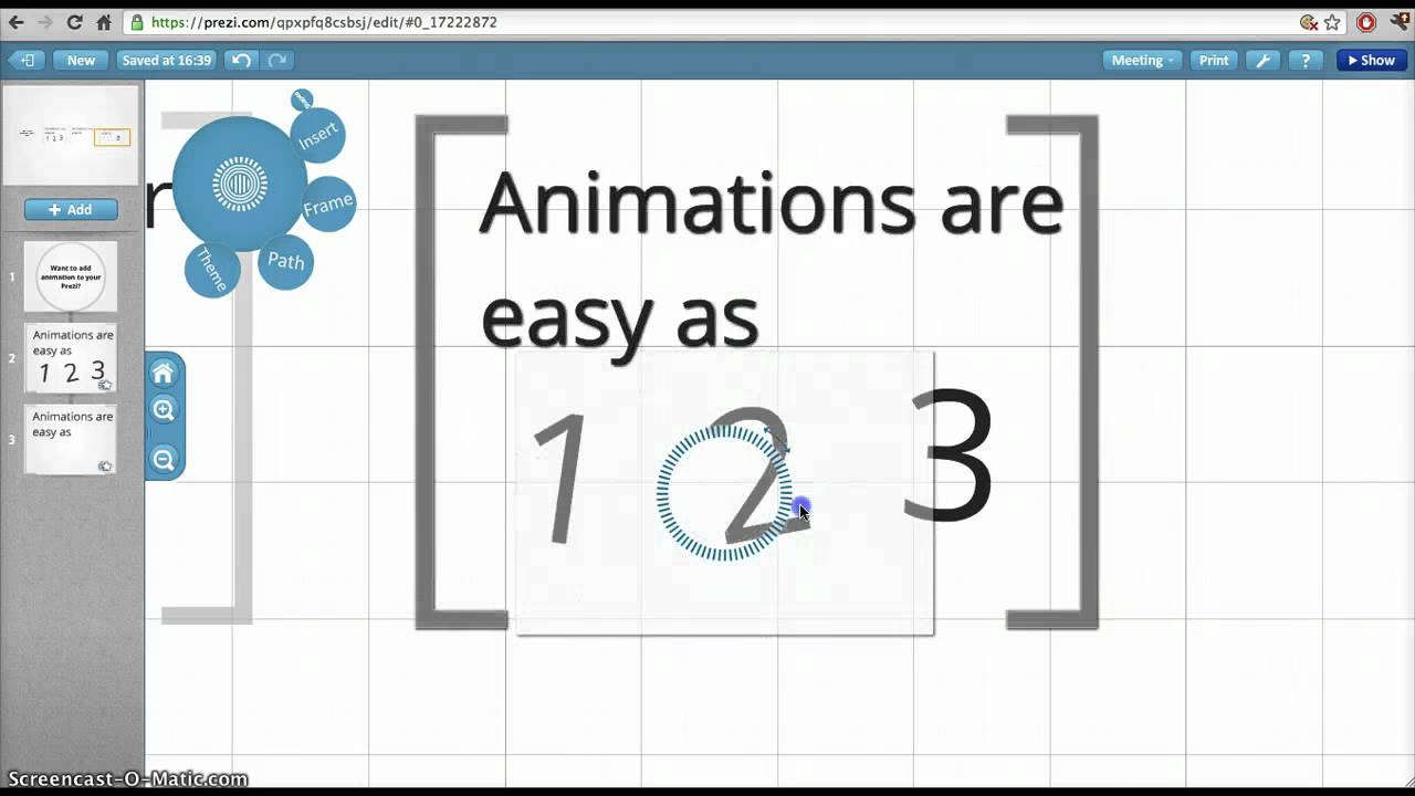 Animations Disappear - YouTube