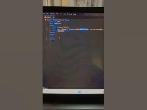 boilerplate code vscode #webdesign #coding #learnanewwordtoday # ...
