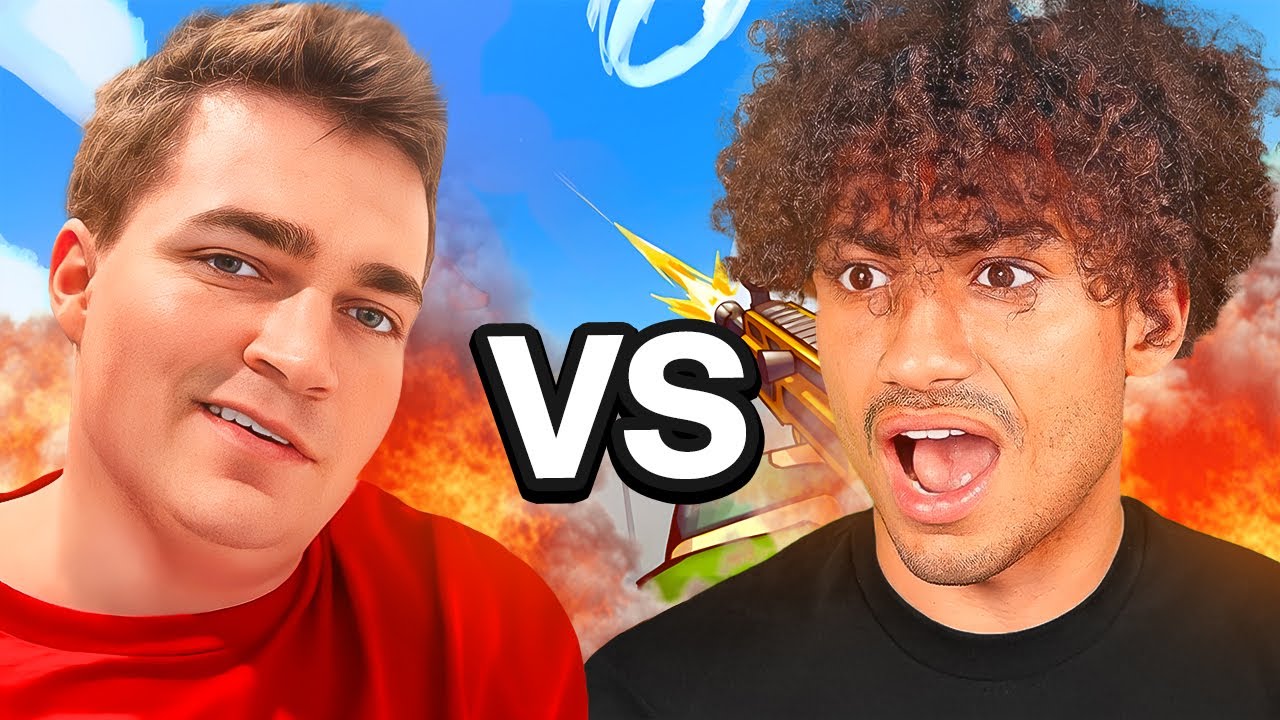 Foltyn Challenged Me in Roblox Rivals… - YouTube