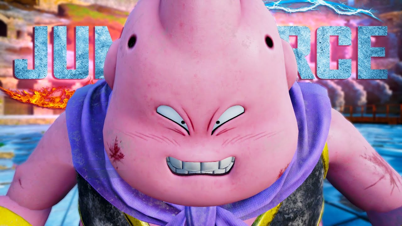 Jump Force : บูร่างดีกับตัวร้ายทั้งสาม - YouTube