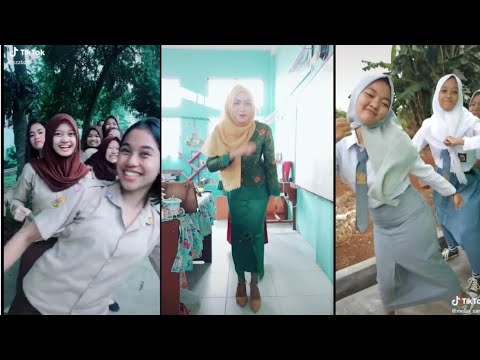 Tiktok indonesia||dj spongebob||tiktok abg sma 2020