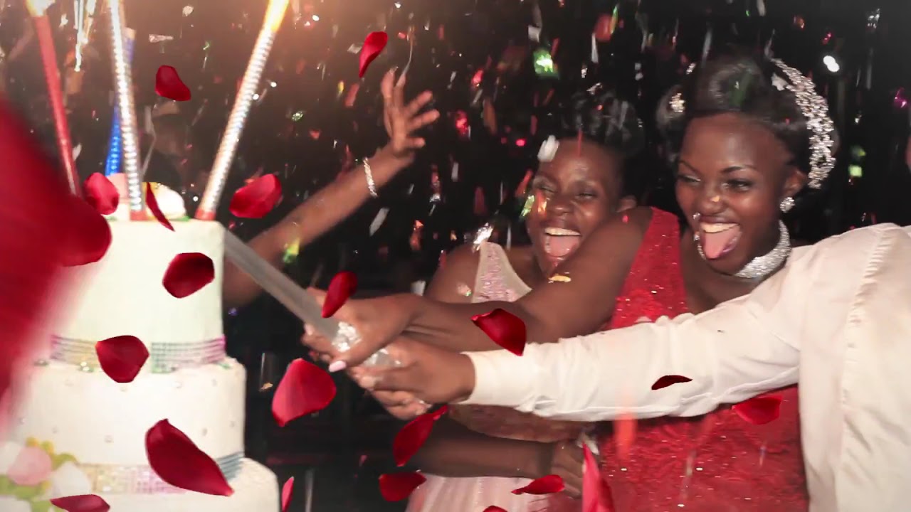 Ugandan wedding short film Hillary and Rolita by supreme pictures - YouTube
