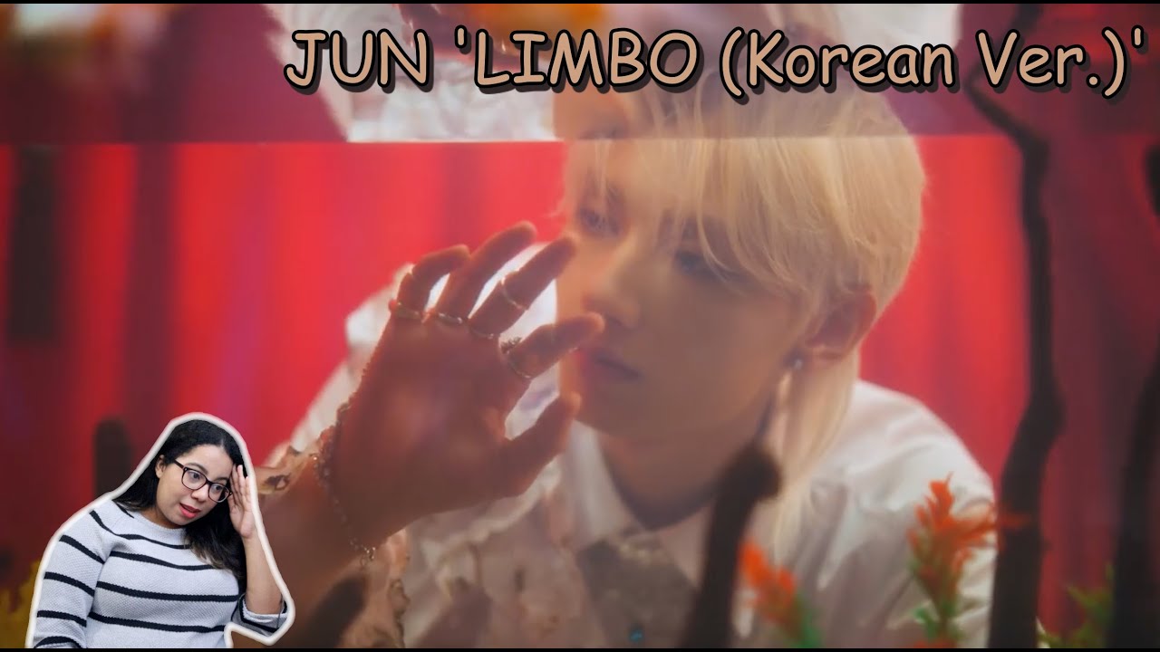 Reaction | JUN 'LIMBO (Korean Ver.)' Official MV - YouTube