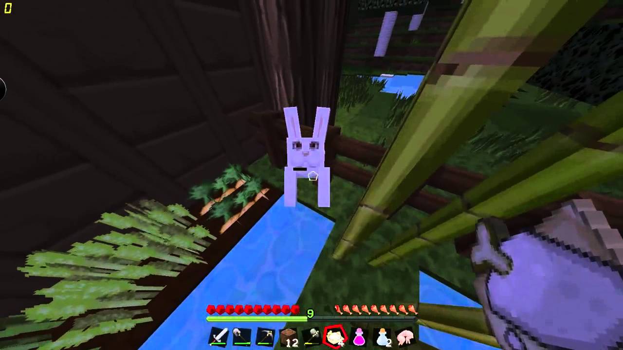 Minecraft eZZ #3 1.8 lel - YouTube