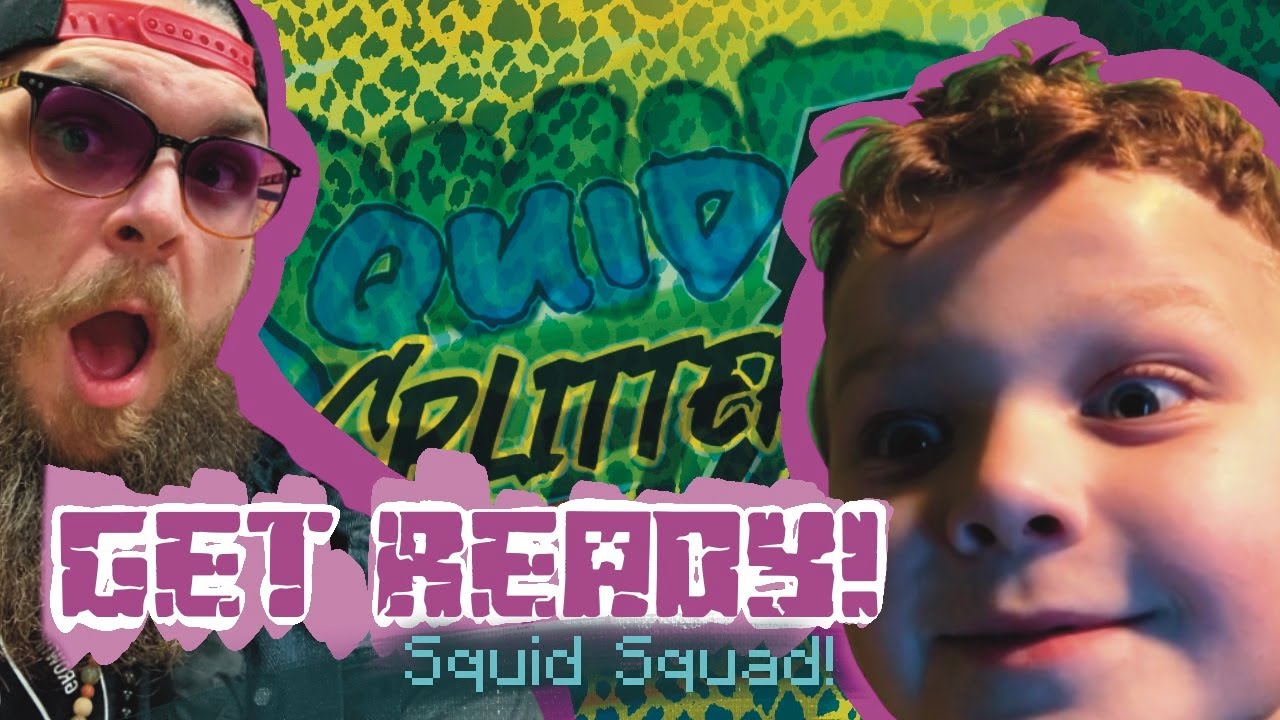 SQUID TV-WELCOME Minecraft Squid Splitters Trailer - YouTube
