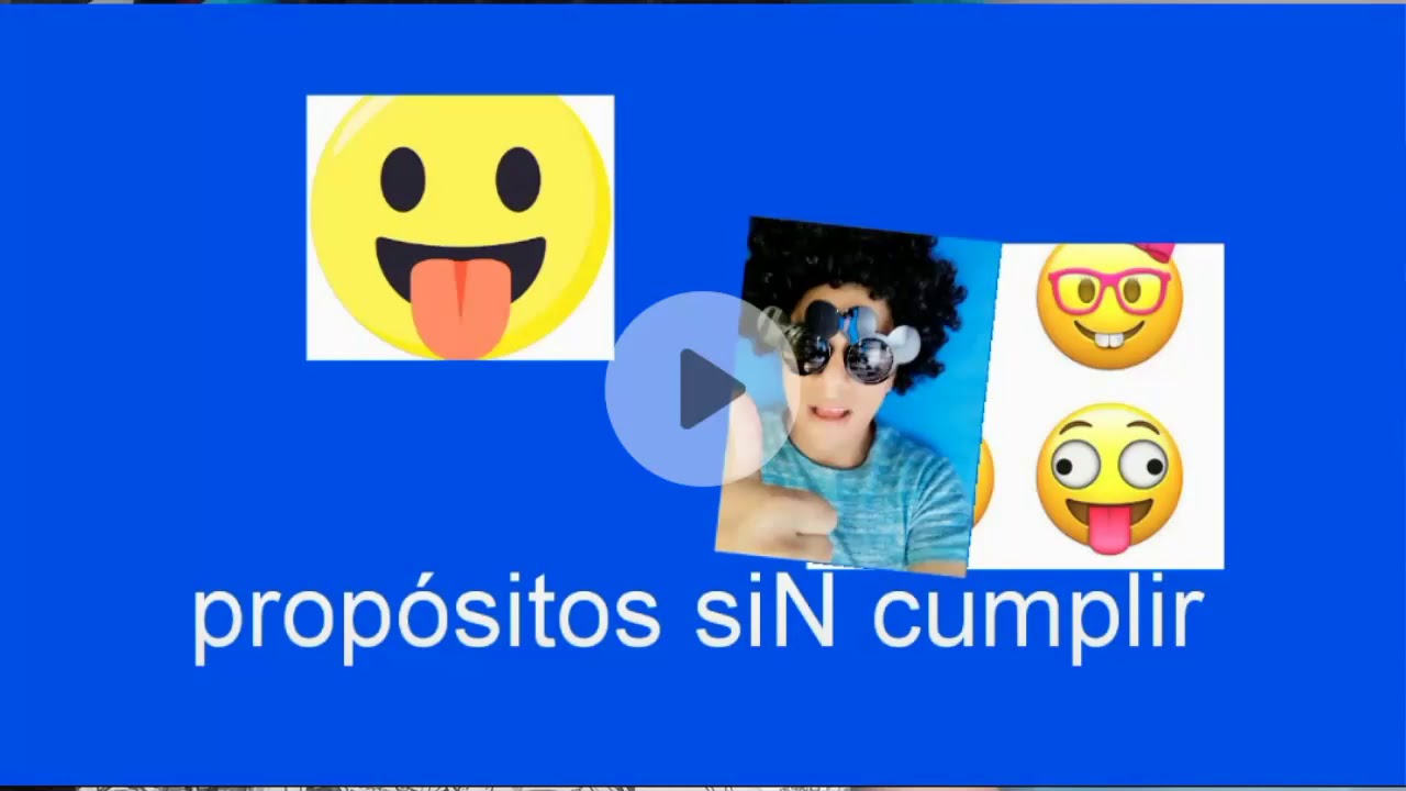 Propósitos siN cumplir🤗😉🏋️😁 - YouTube