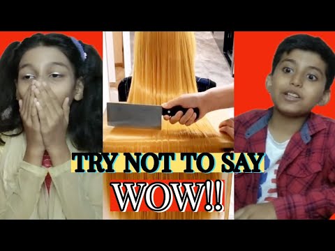 Try Not To Say WOW Challenge! Oddly Satisfying Videos🤩 # ...