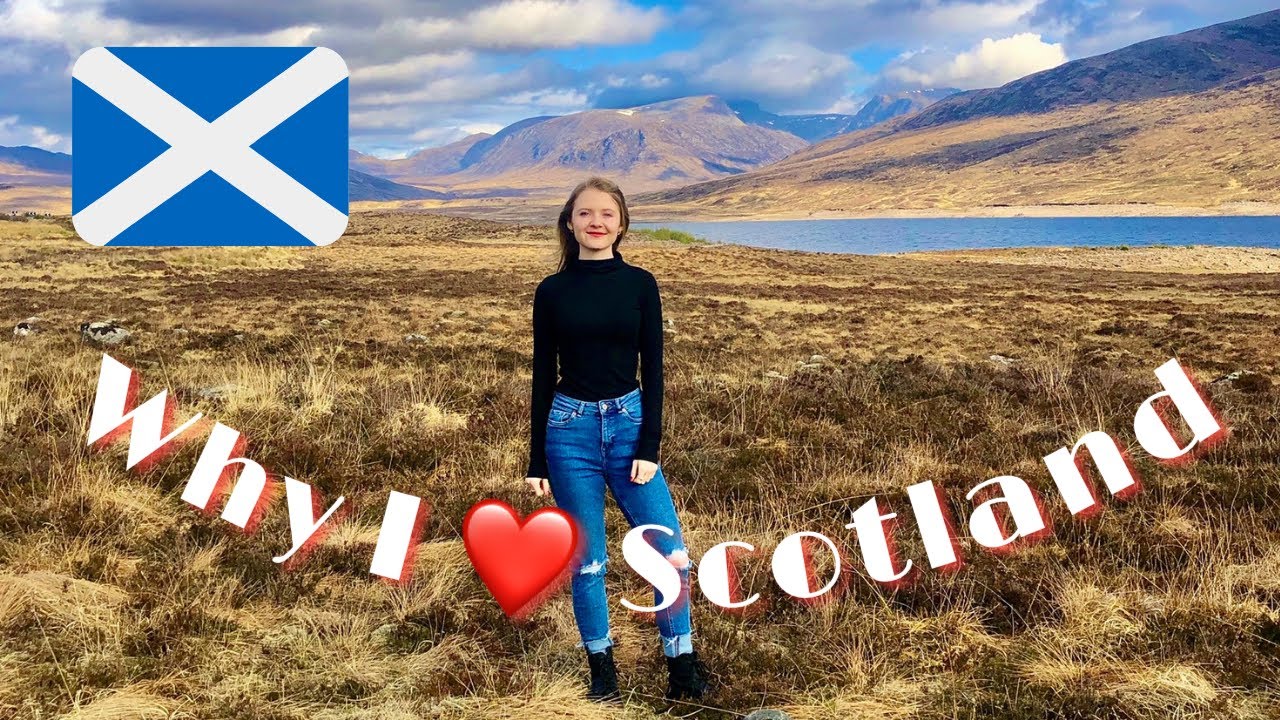 7 Reasons You Should Study Abroad in Scotland | Why I ️ Scotland ...