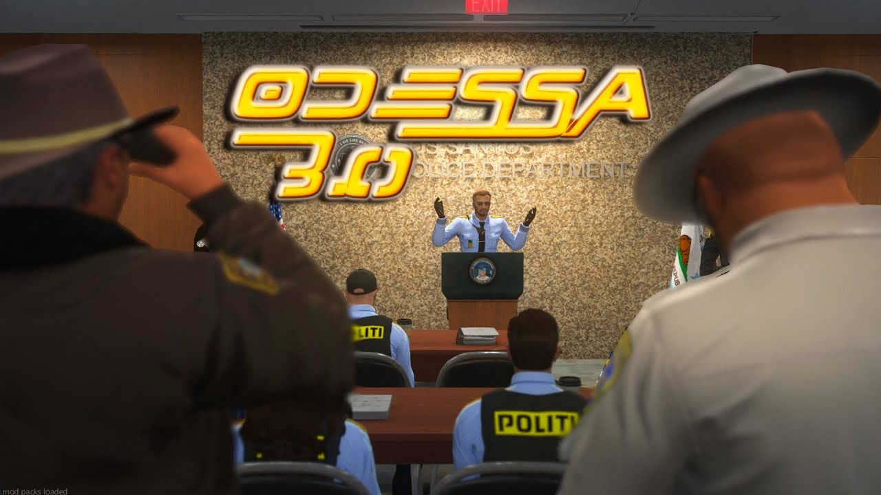 Odessa 3.0 Trailer - YouTube