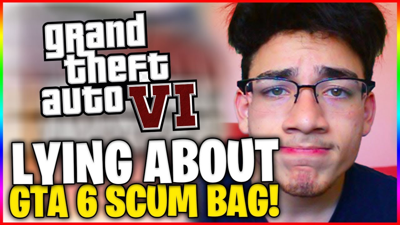 WHY SERNANDO IS LYING ABOUT GTA 6! *INSANE* | Sernando GTA 6 - YouTube