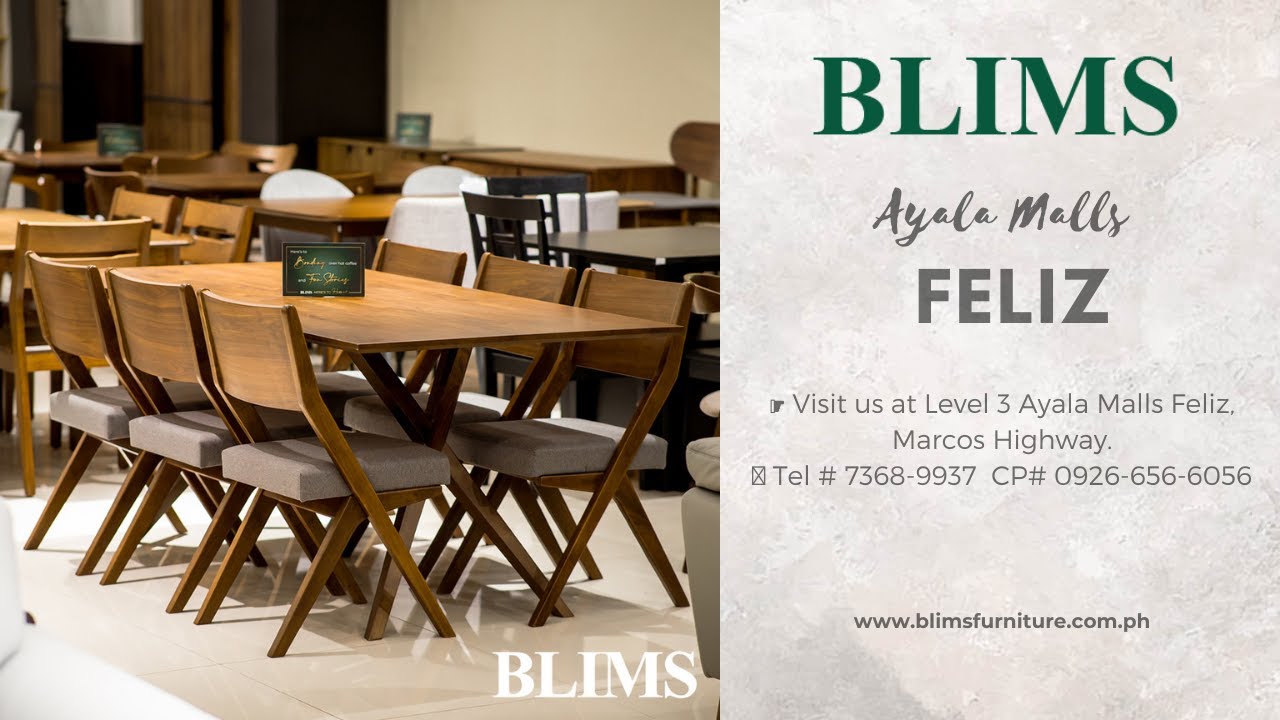 Featuring 1 of the 18 showrooms of BLIMS Fine Furniture located in ...