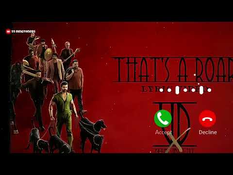 VD x Shouryuv | Vijay Deverkonda | Shouryuv | That's a Roar | Hesham Abdullah Wahab | South Movie