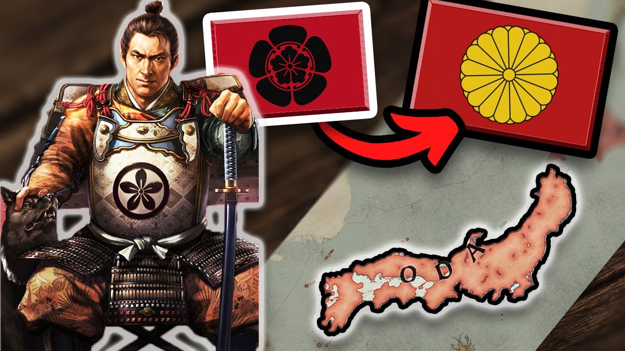 Forming JAPAN in CK3 is a HELLISH CHALLENGE! - YouTube