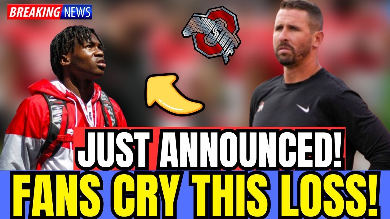 BREAKING NEWS: OHIO STATE'S WIDE RECEIVER ROOM HOLDS THE KEY TO A ...