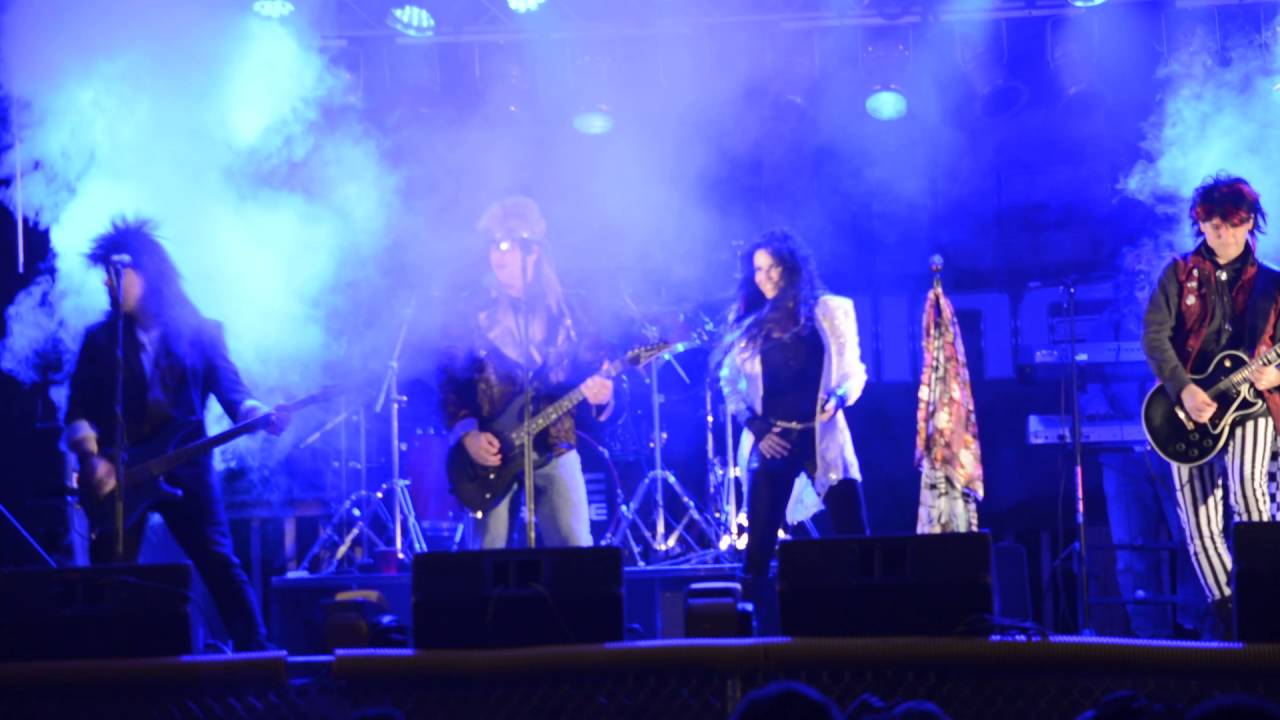 Time Machine Band Prince Cover - YouTube