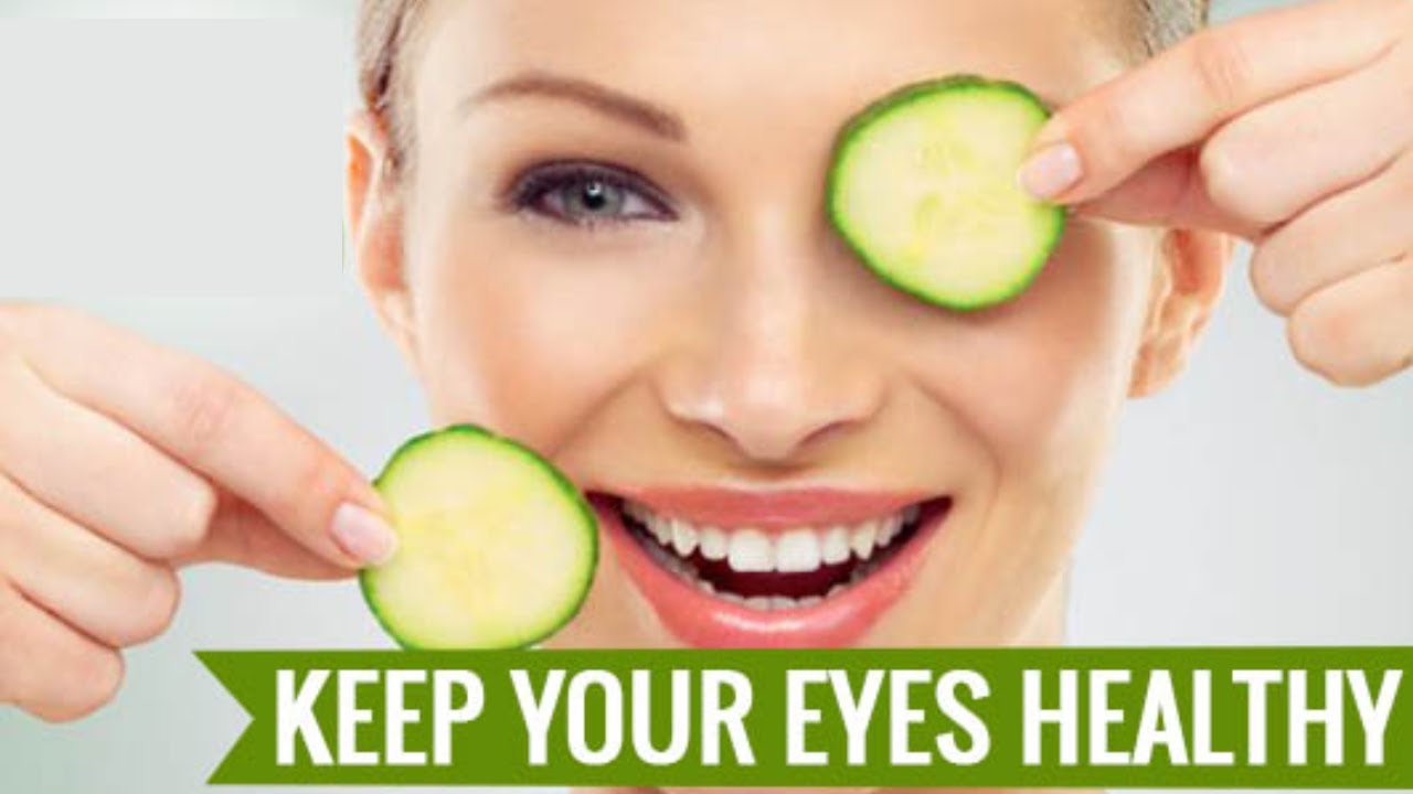 Keep Your Eyes Healthy: Boost Your Vision - YouTube