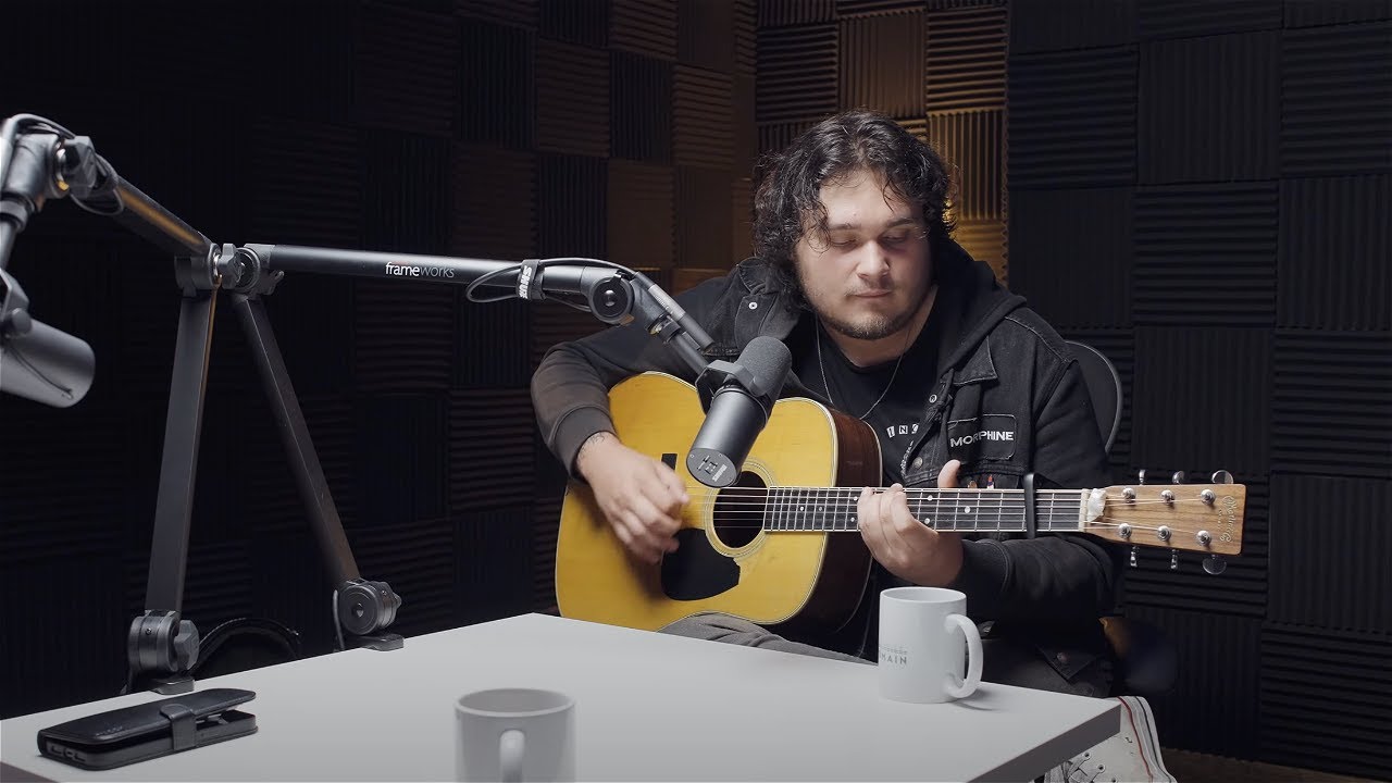 Singer, Songwriter, and “Old Soul,” Michael DeLano - YouTube