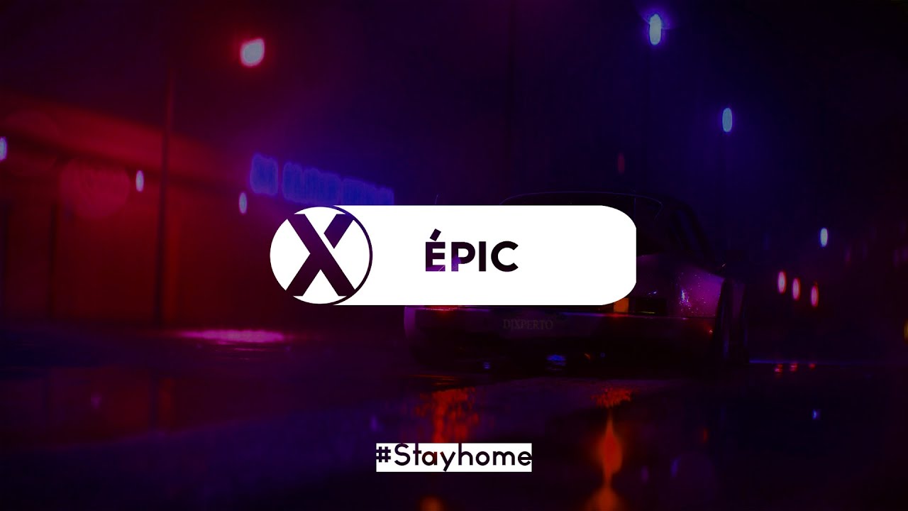 Épic (With Visualizer) [2020] - YouTube