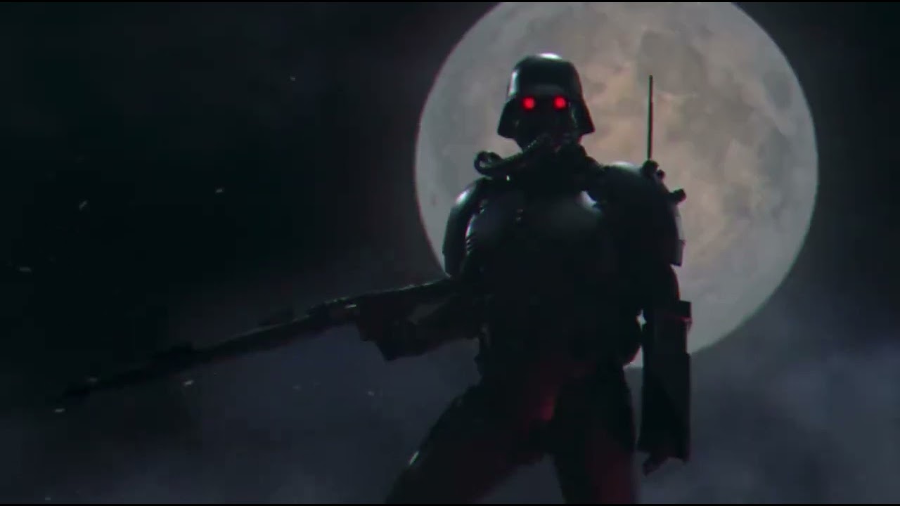 Jin Roh soldier edit - YouTube