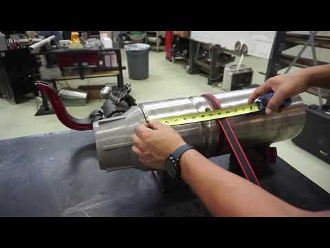 Pressure While Drilling - Training on Compass' Vasilis PWD Sub Setup - YouTube