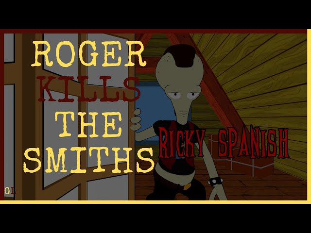 American Dad Roger Ricky Spanish These Are All Too Classic But I’m