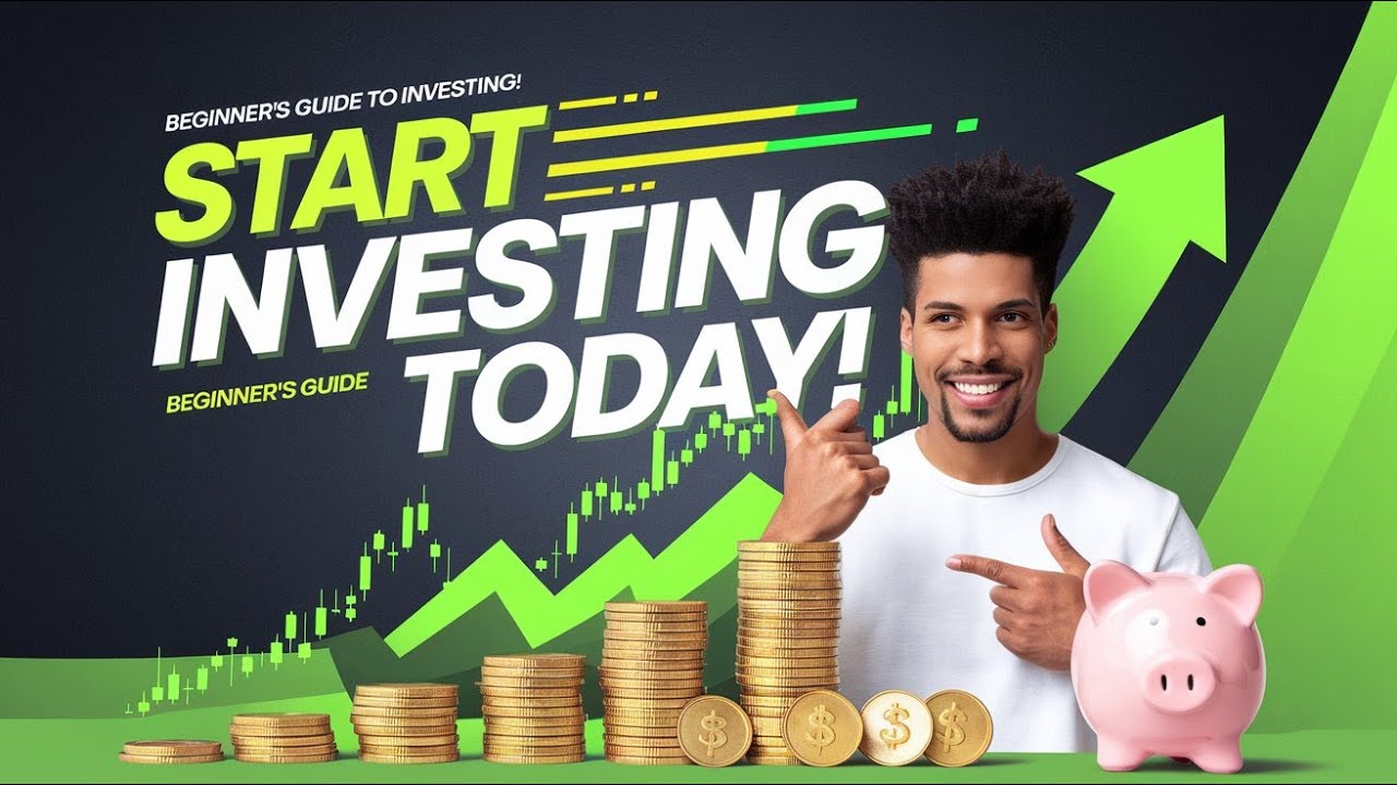 Beginner’s Guide to Investing Where to Start | Finance | # ...