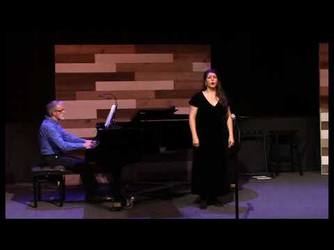 Signore, ascolta from Turandot by Puccini featuring Regina Cartwright ...