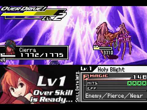 Riviera: The Promised Land - Seth-Rah Battle - YouTube