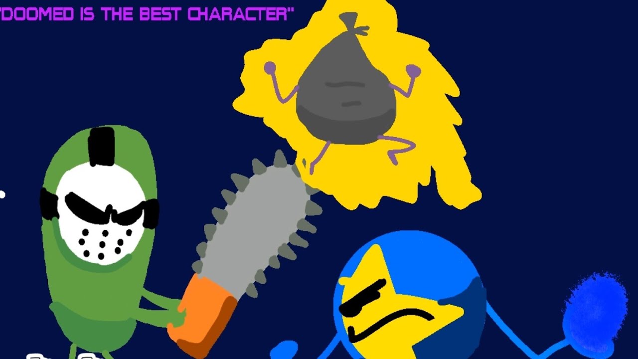 Dumb Ways To Die Pt 1: Doomed Is the best Character - YouTube