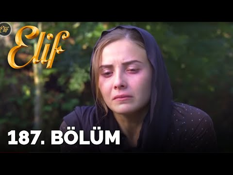 Elif - 187.Bölüm (HD)