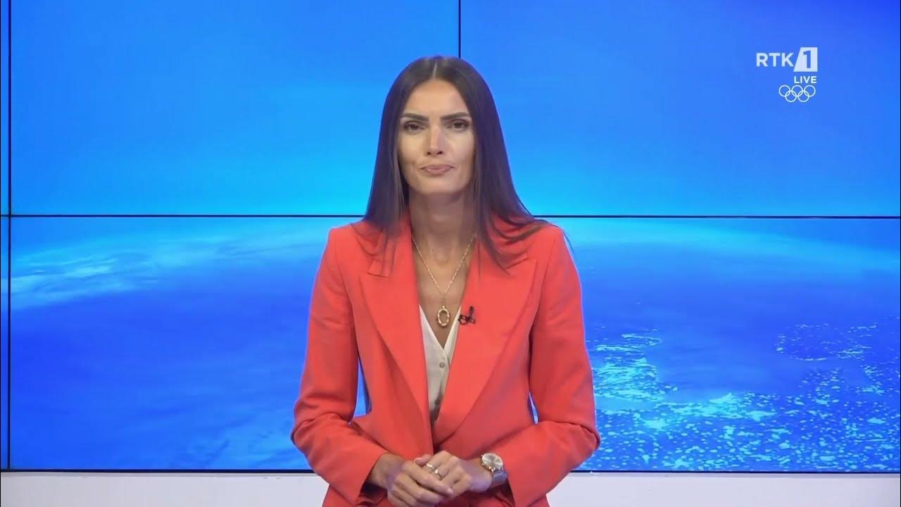 Lajme 08:00 30.07.2024 - YouTube