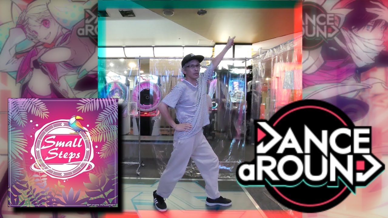 【ダンアラ】Small Steps MASTER EXCELLENT【たけぷ～】 - YouTube