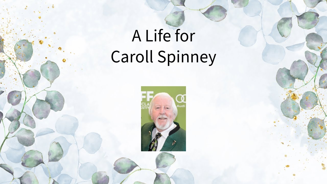 A Life for Caroll Spinney - YouTube