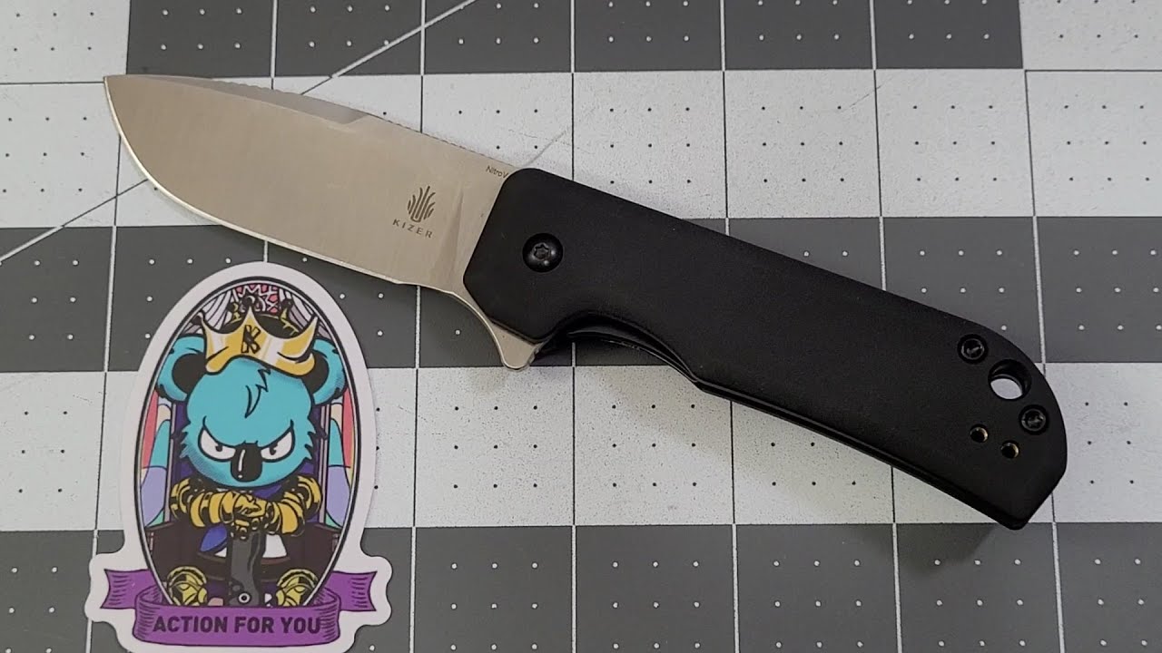 Kizer Nice Guy Giveaway Drawing - YouTube