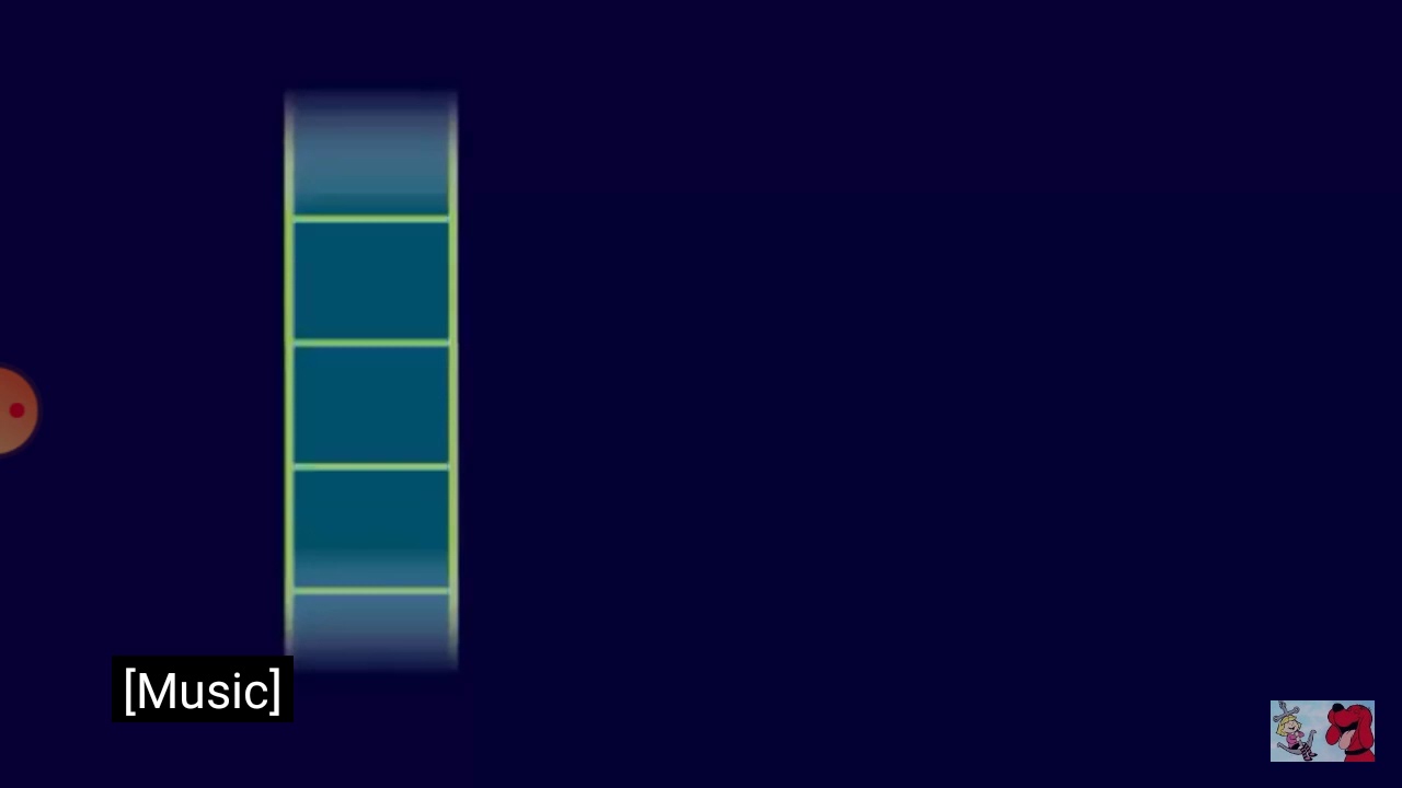 Clifford the big red dog: learning activities opening theme - YouTube