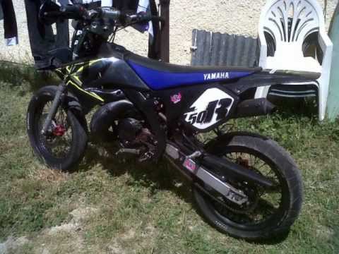 yamaha DT tuning - YouTube