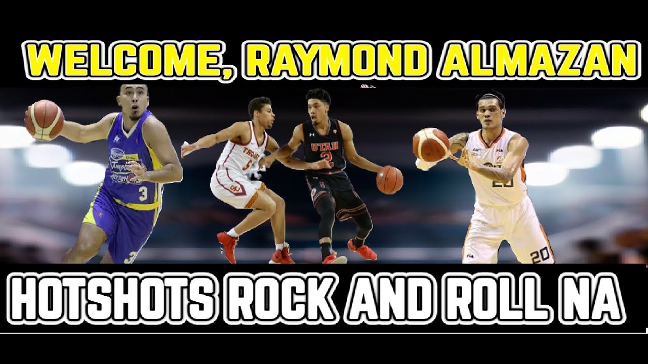 RAYMOND ALMAZAN NASA MAGNOLIA NA, MERALCO NAKUHA TERRAFIRMA DRAFT PICK ...