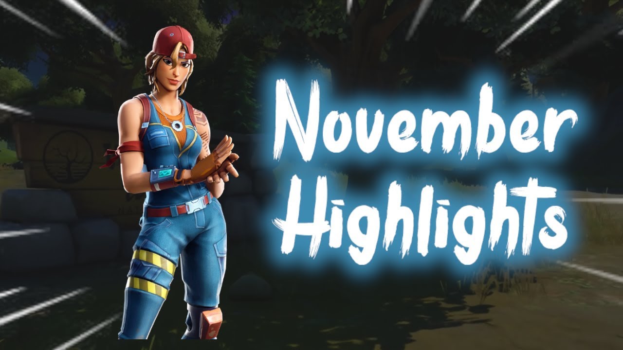 November Highlights | Myos - YouTube